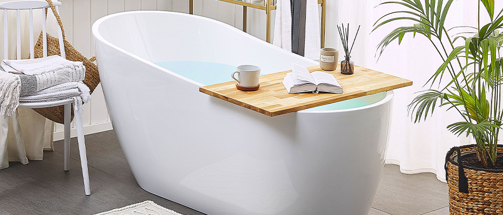 De la routine au bonheur : transformez votre salle de bains en un havre ...