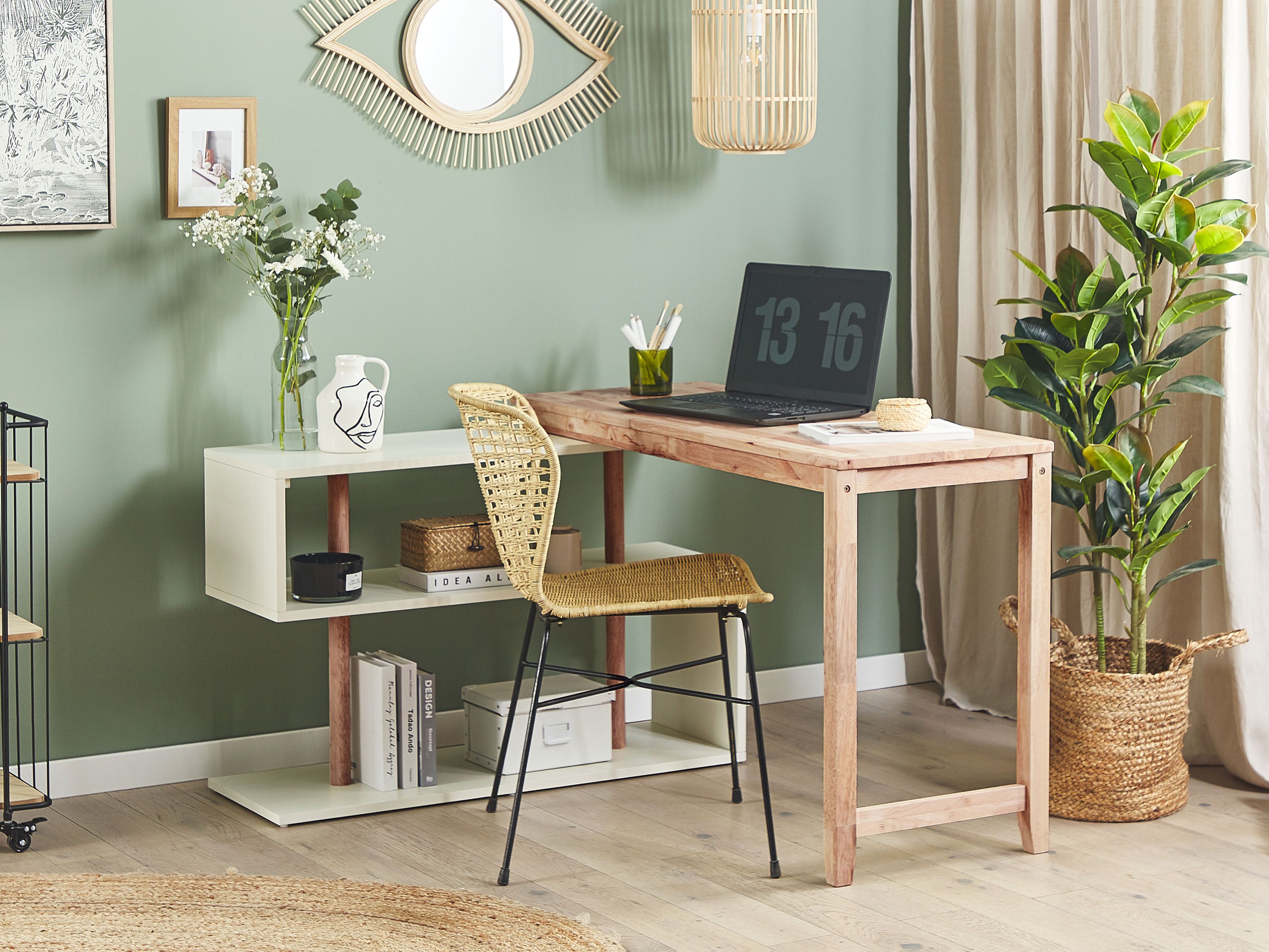 How to arrange a perfect home office | Beliani.co.uk